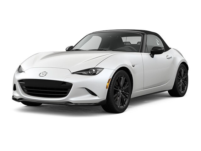 2025 Mazda MX-5 Miata Convertible Digital Showroom | Goodwin Mazda